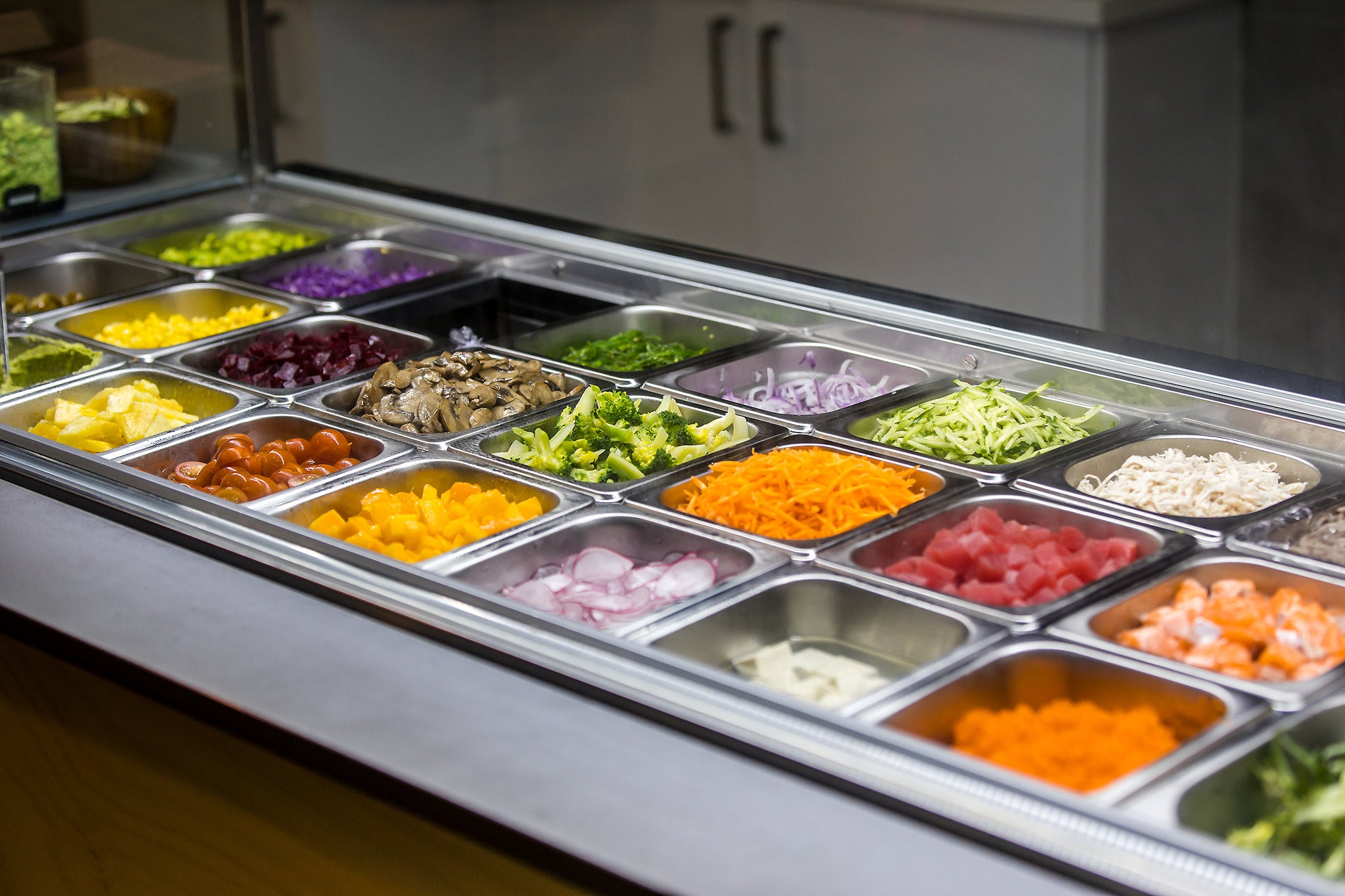 Custom Make Poke Bowl Darwin Poke Pokelicious Northern Territory ...